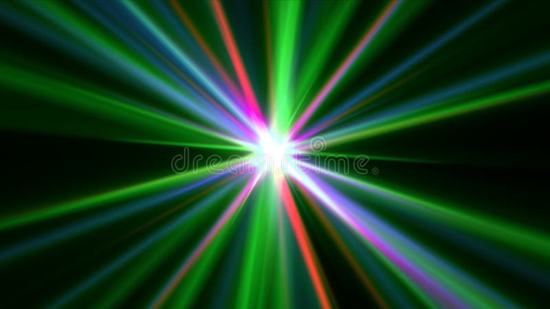 Abstract Star Burst Flash Laser Beam Illustration Stock Illustration ...