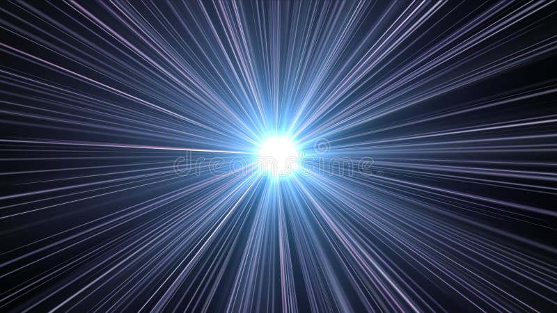 Abstract Star Burst Flash Laser Beam Illustration Stock Illustration ...