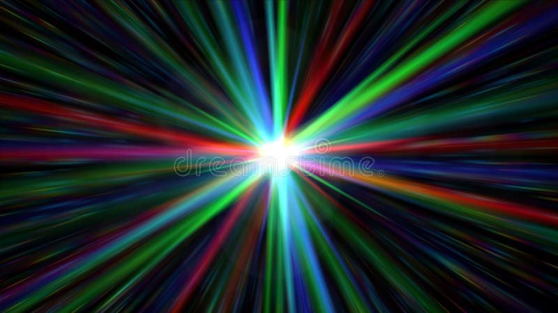 Abstract Star Burst Flash Laser Beam Illustration Stock Illustration ...