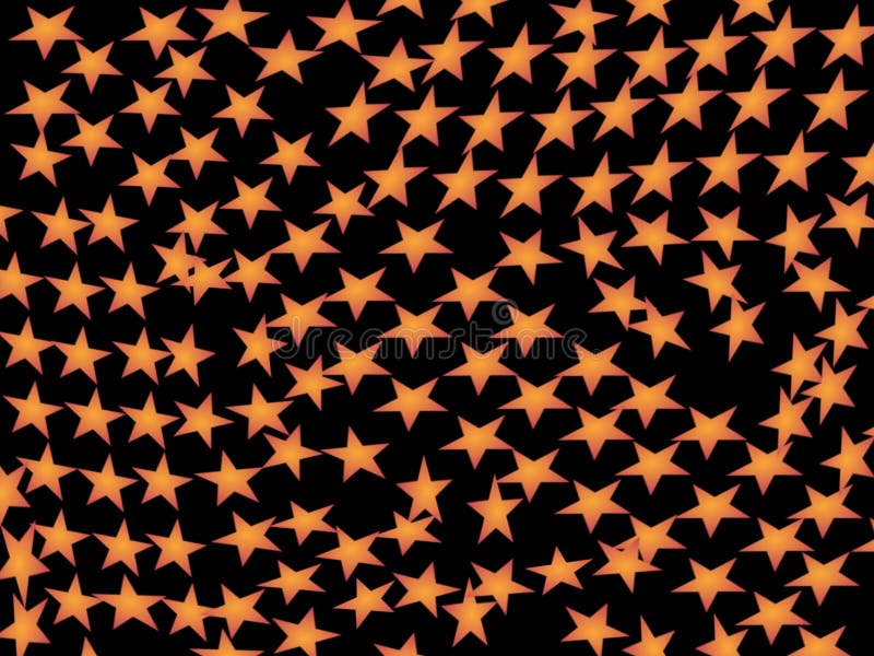 Abstract Star Overlay Background Design in the Dark Stock Illustration ...