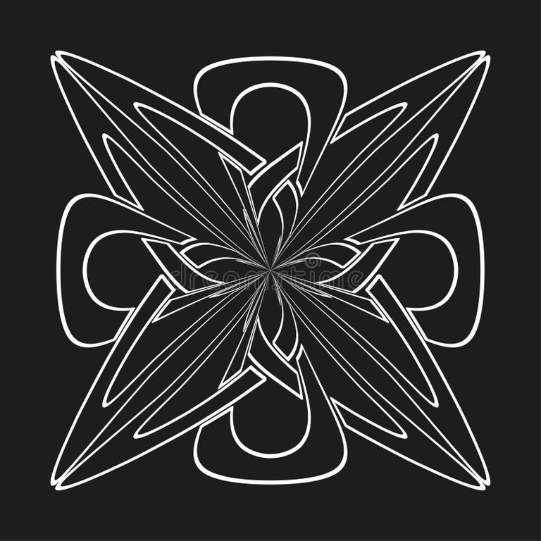 Star Shape Design Pattern Stock Illustrations – 247,899 Star Shape ...