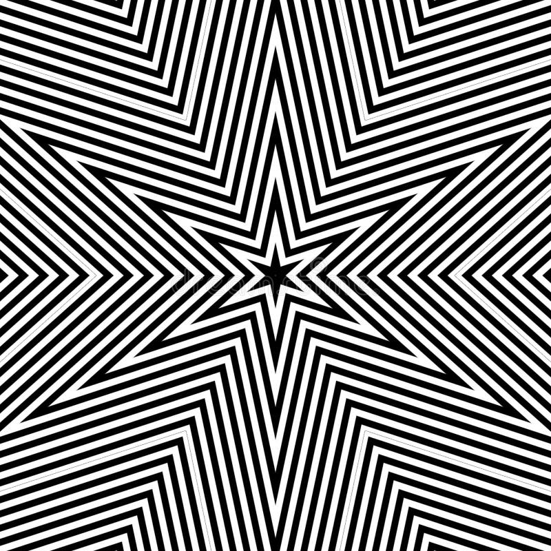 Abstract Star Seamless Geometric Patterns Background - Geometric ...