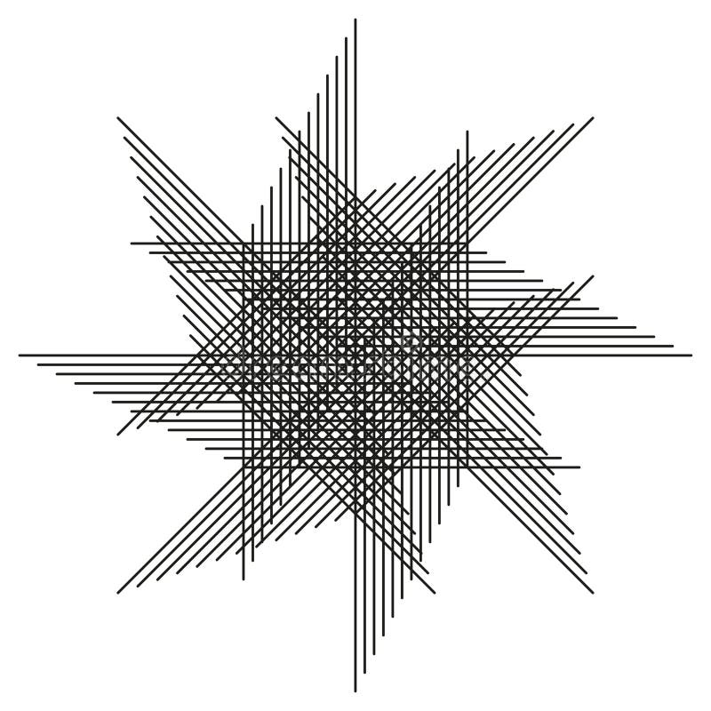 Geometric Chaos Design Stock Illustrations – 81,363 Geometric Chaos ...