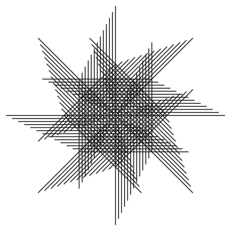 Geometric Chaos Design Stock Illustrations – 81,363 Geometric Chaos ...