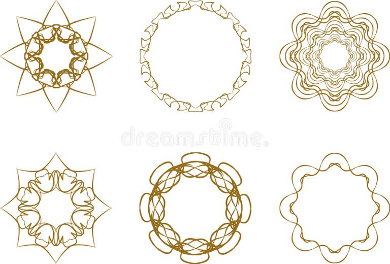 Abstract star symbol stock illustration. Illustration of icon - 40854435