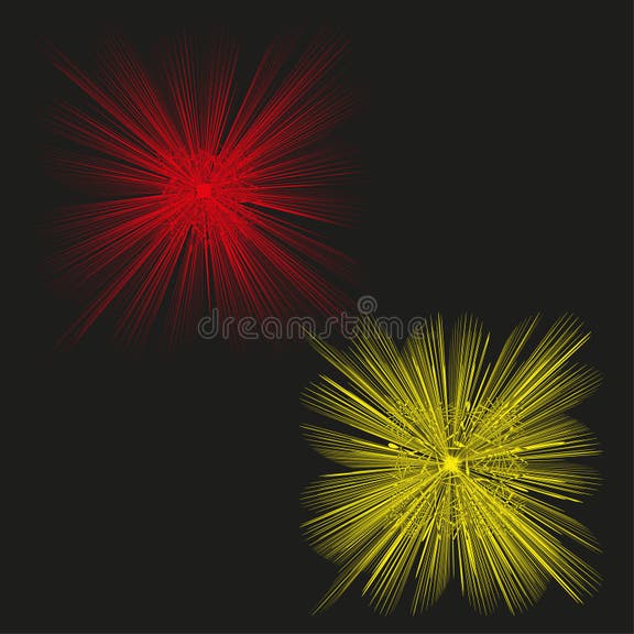 Colorful Firecracker Effect Stock Illustrations – 1,319 Colorful ...