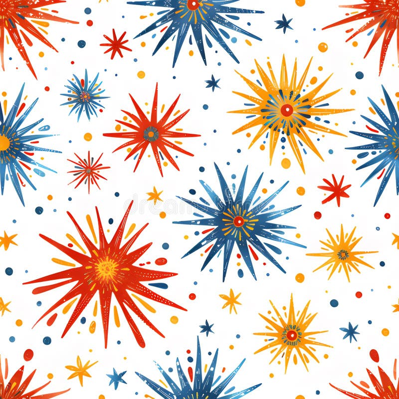 Abstract Starburst Pattern stock vector. Illustration of modern - 328896508