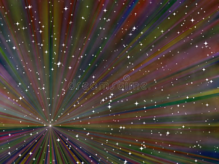 Abstract starry background stock illustration. Illustration of ...