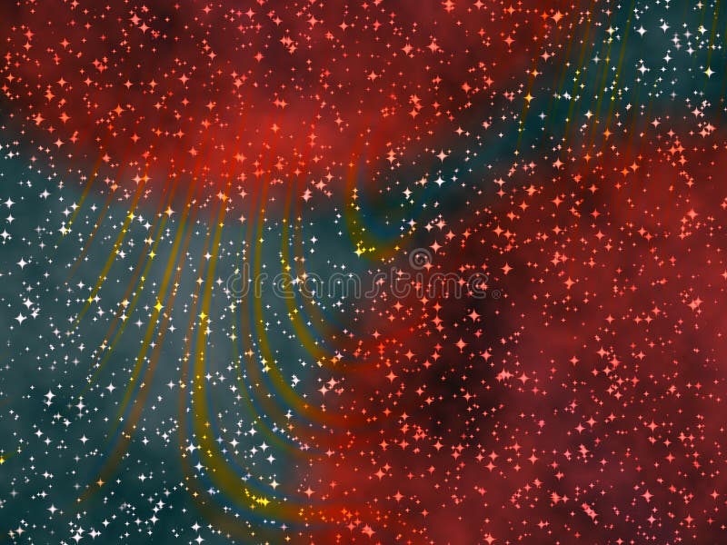 Abstract starry background stock illustration. Illustration of design ...