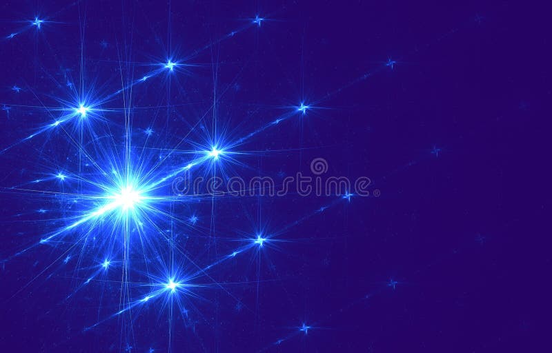 Abstract starry background stock illustration. Illustration of starry ...