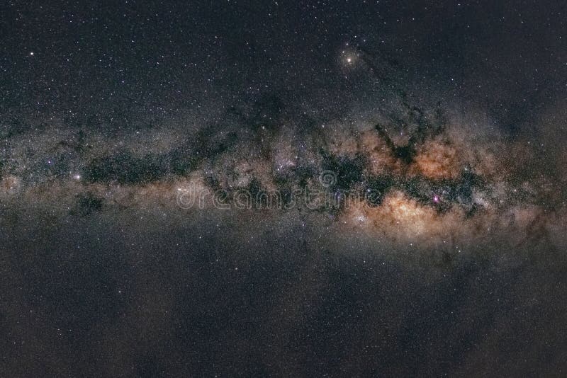 Abstract starry night sky stock illustration. Illustration of abstract ...