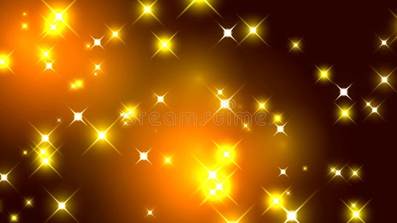Abstract Stars Animation Background. HD Stock Footage - Video of ...