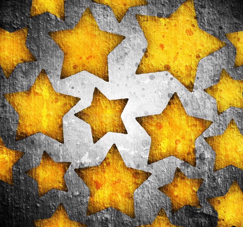 Abstract stars stock illustration. Illustration of artistic - 30720156