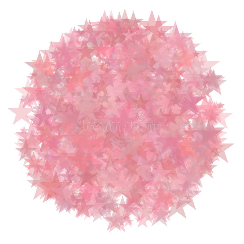 Abstract Stars Random Background. Stock Photo - Illustration of ...