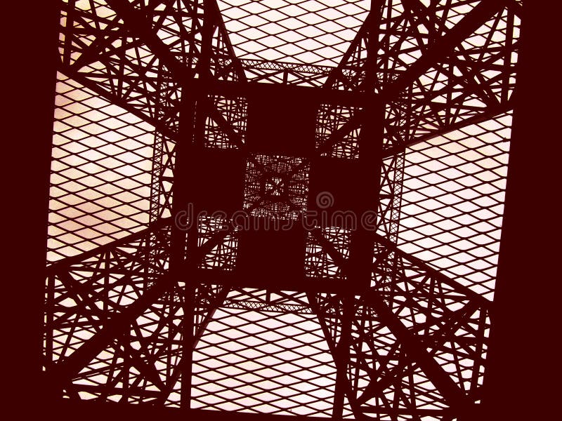 Abstract_steel_construction Stock Image - Image of abstract, steel: 4505119