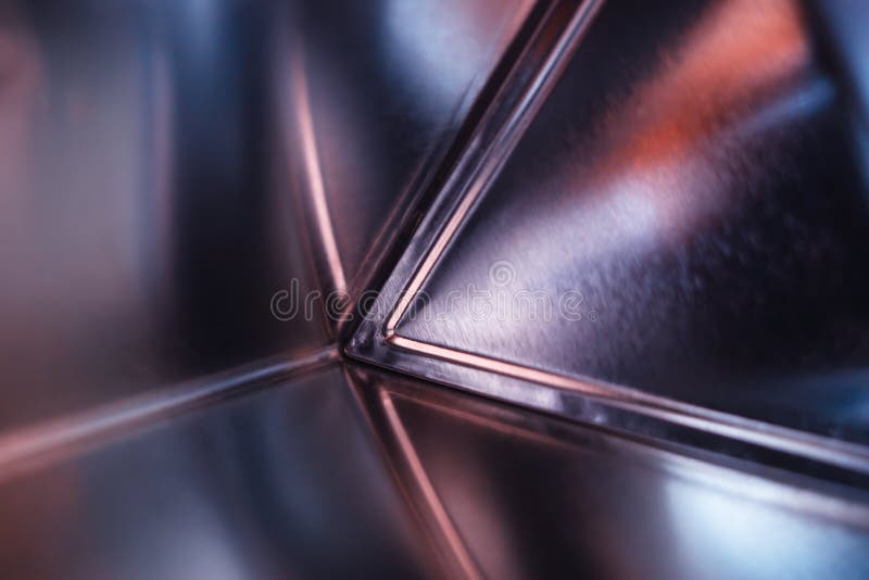 Abstract Steel Frame Box Arcade Bokeh Backdrop Stock Image - Image of ...