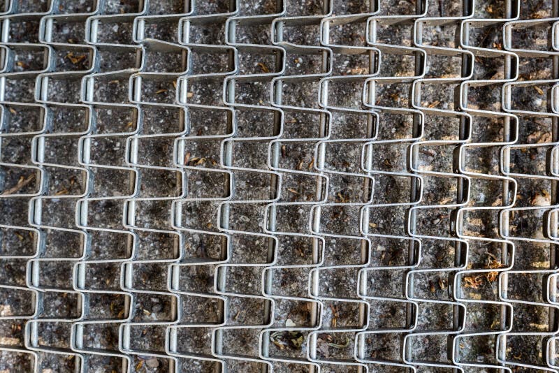 Abstract Steel Mesh Texture, Concept Image. Stock Image - Image of ...
