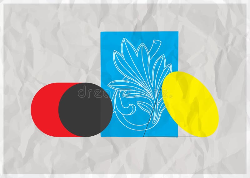 Solid Figures Linear Icons Set. Cube, Pyramid, Sphere, C, Cylinder ...