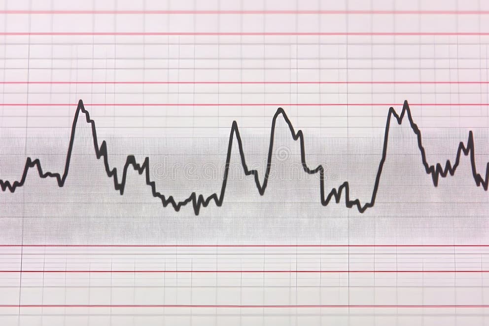 Abstract Stock Market Graph Data Line Chart Royalty Free Image Stock ...