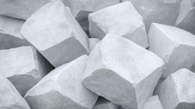 Abstract Stone Chaos Background Design for Modern Art and Decoration ...