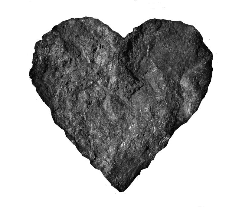 Hands Holding a Stone Heart in Jute Bondage Against Grey Background ...