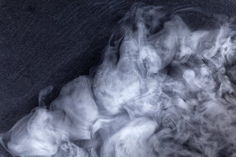 Abstract Stone and Smoke Background Stock Image - Image of copy, detail ...