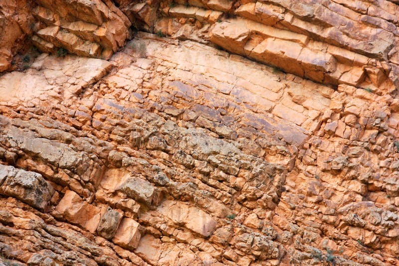 Abstract stone wall stock image. Image of formation, outdoor - 63530407