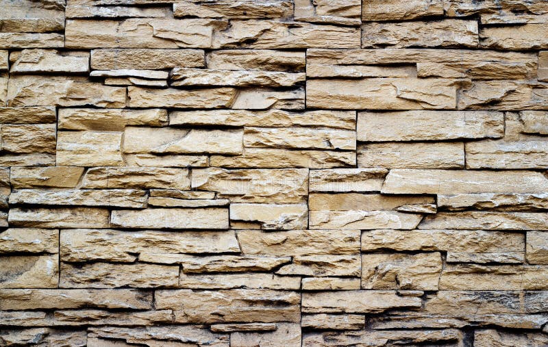 Abstract Stone Wall Texture for Background Stock Image - Image of ...