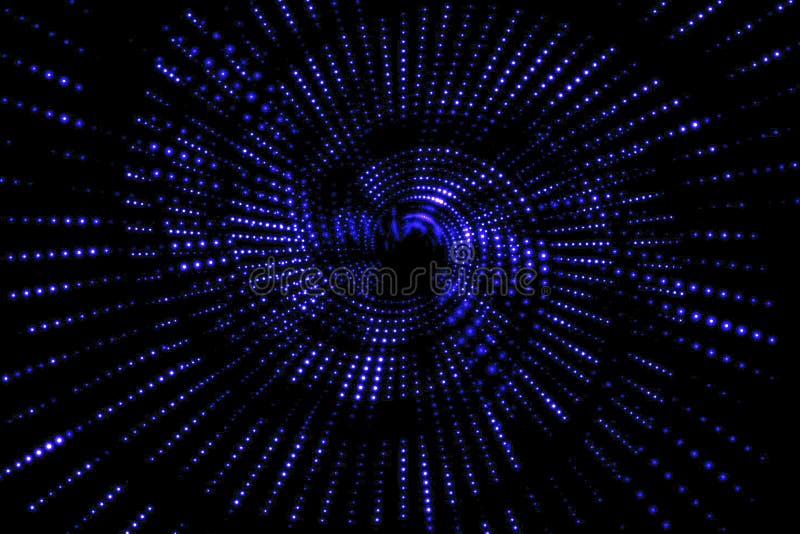 Abstract Stream Array Colorful Glitter Sparkle Blue Lines with ...