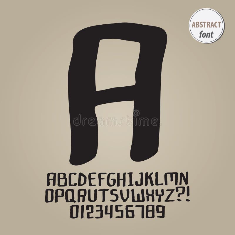 Abstract Street stock illustration. Illustration of colours - 84244