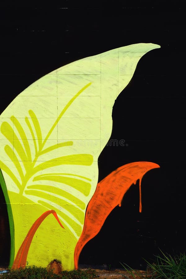 Underground Graffiti Lettering Vector Art Stock Vector - Illustration ...