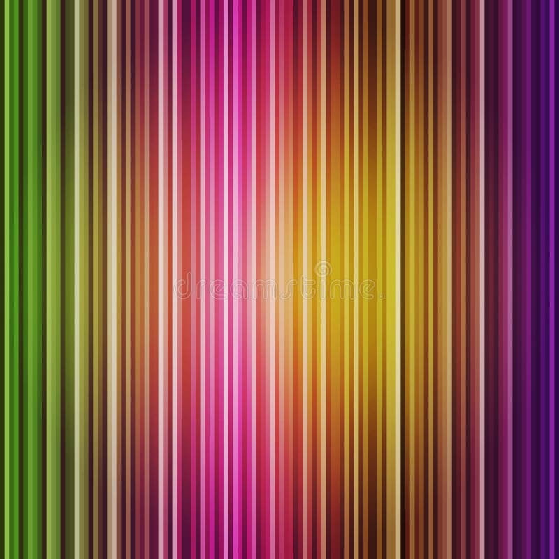 Abstract Stripe Design Composition Stock Illustration - Illustration of ...