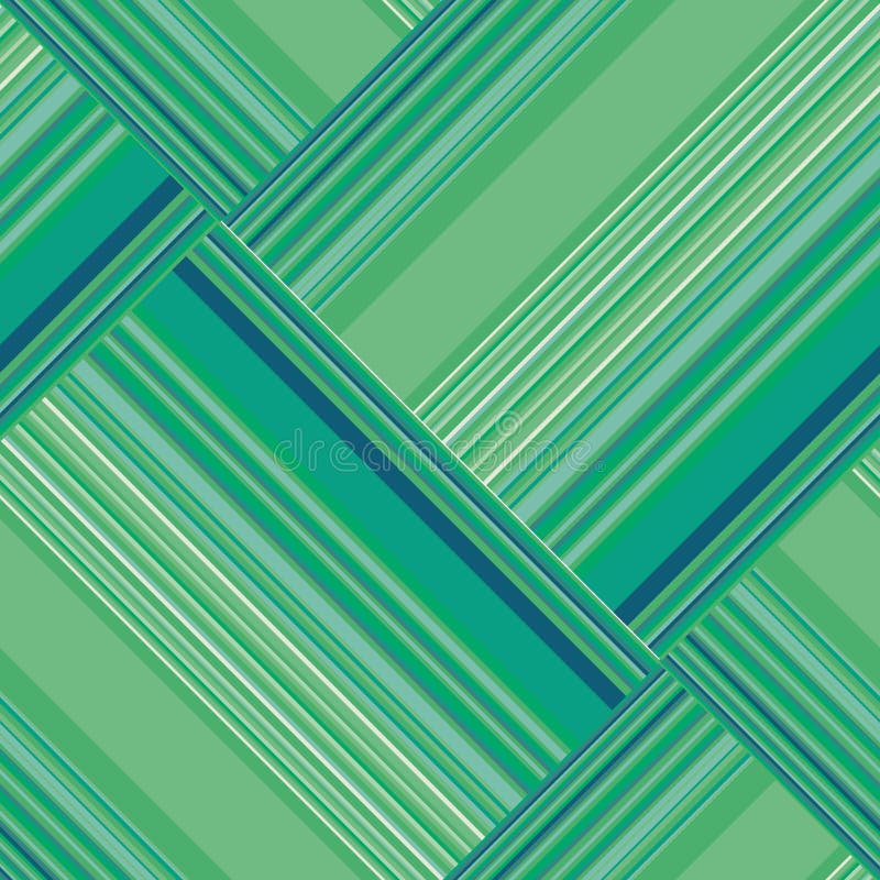 Abstract Stripe Vector Seamless Pattern. Stock Vector - Illustration of ...