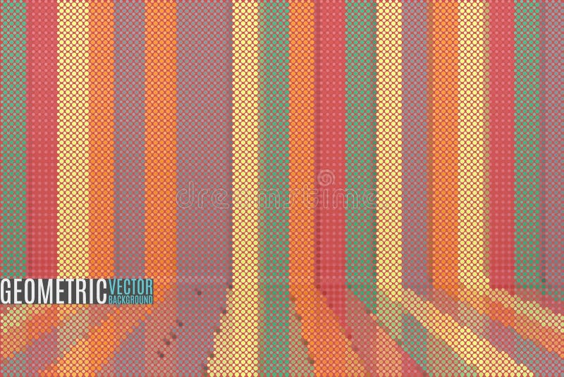 Abstract striped backdrop stock vector. Illustration of business - 65185692