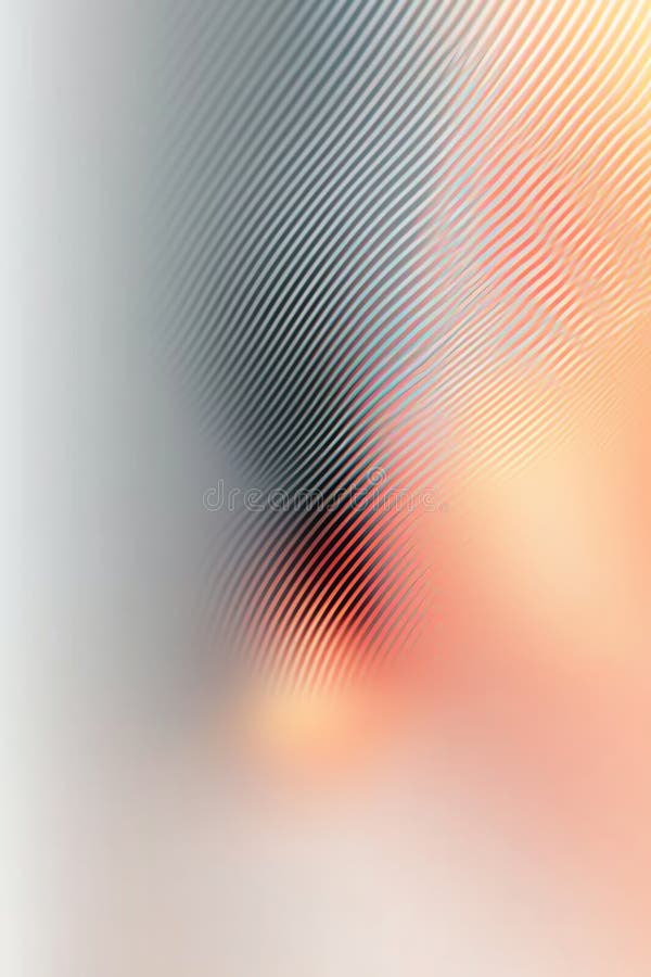 Abstract Striped Background with Blurred Colorful Gradient and Diagonal ...