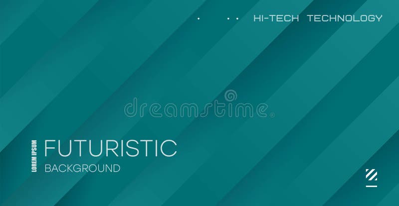 Abstract Striped Background. Geometric Technical Vector Background with Diagonal Stripes Stock ...