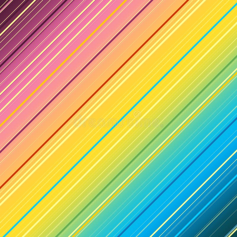 Abstract Striped Background Stock Vector - Illustration of card, gift ...