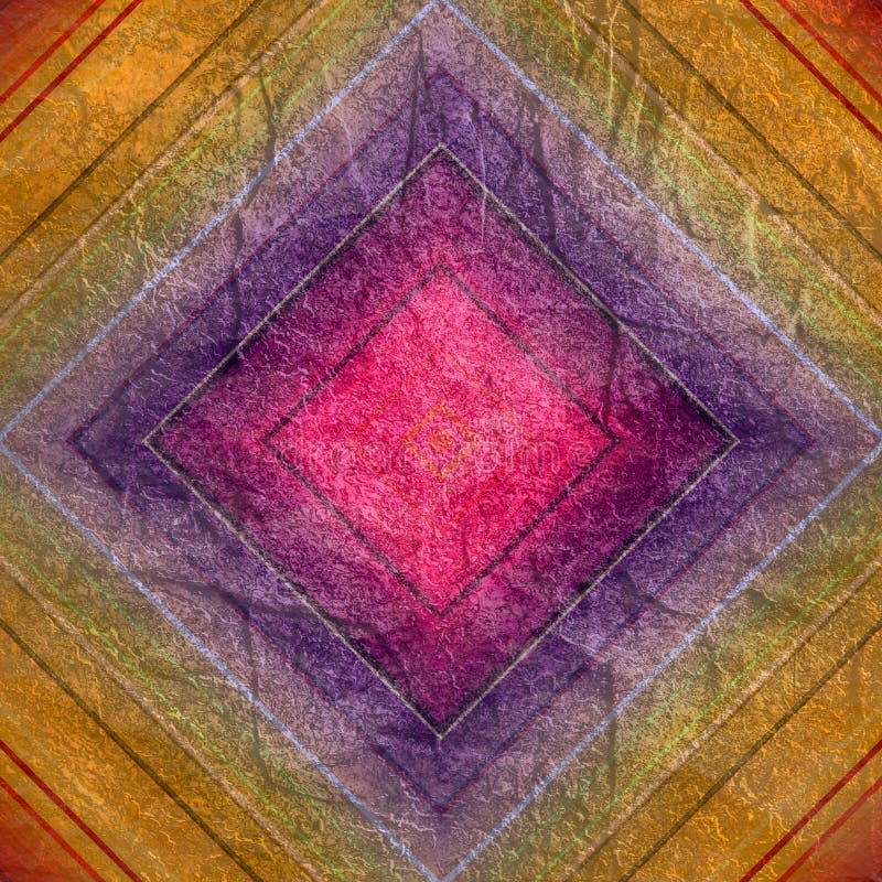 Abstract Striped Background Stock Illustration - Illustration of banner ...