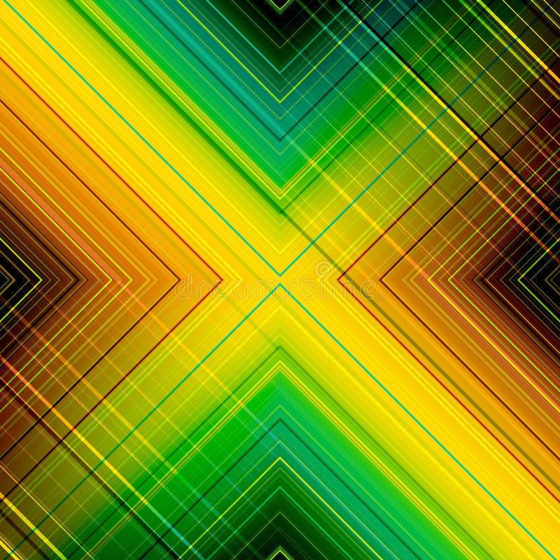 Abstract Striped Background Stock Illustration - Illustration of ...