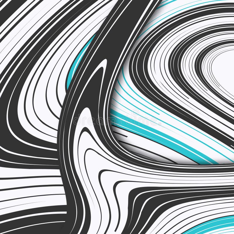 Abstract Striped Background. Vector Illustration Stock Vector ...