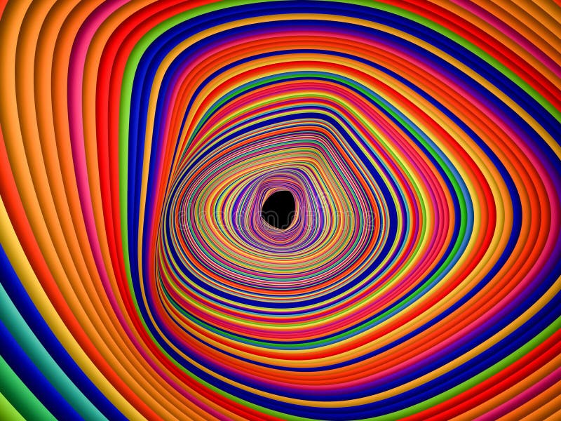 Abstract Striped Design stock illustration. Illustration of background ...