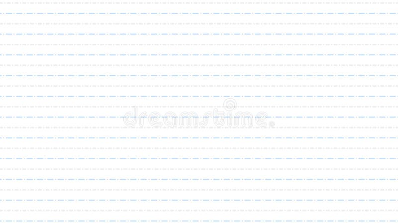 Abstract Striped Pattern Background with Blue and Grey Lines and Dots Pattern White Background ...