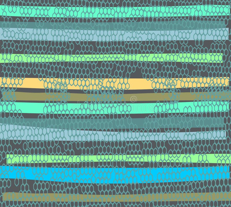 Abstract striped pattern stock vector. Illustration of abstract - 78672002