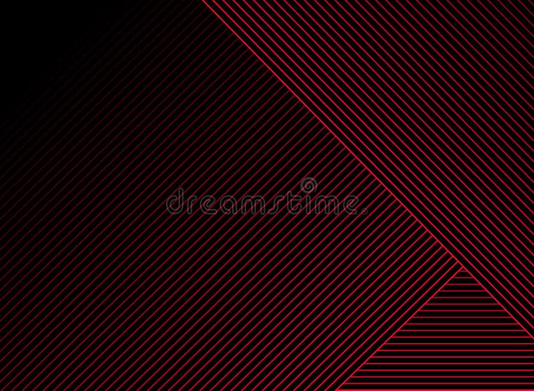 Black Background Red Lines Stock Illustrations – 82,620 Black ...