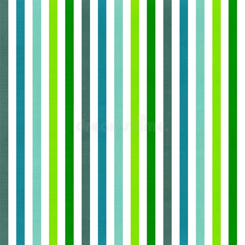 Blue Vertical Striped Pattern. Vector Stock Vector - Illustration of ...