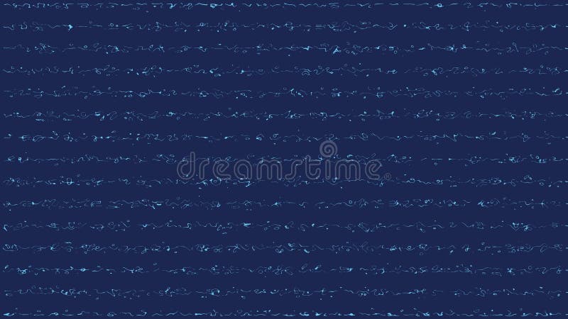 Abstract Striped Video Background Seamless Loop Animation With Animated