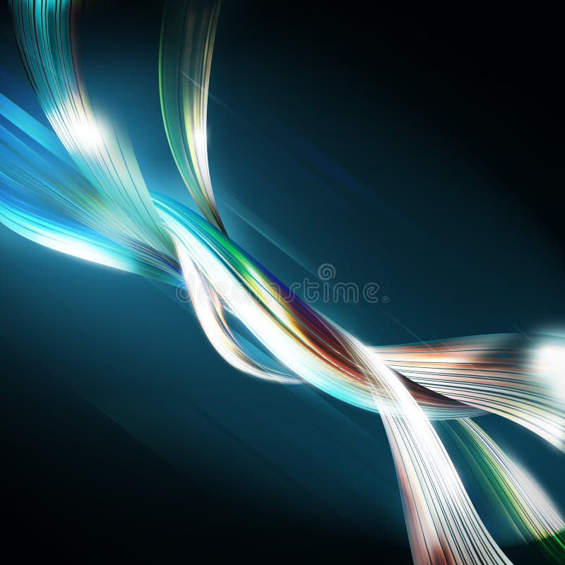 Abstract stripes stock illustration. Illustration of color - 14760353