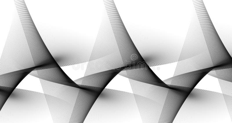 Abstract Stripes Background Stock Illustration - Illustration of paper ...