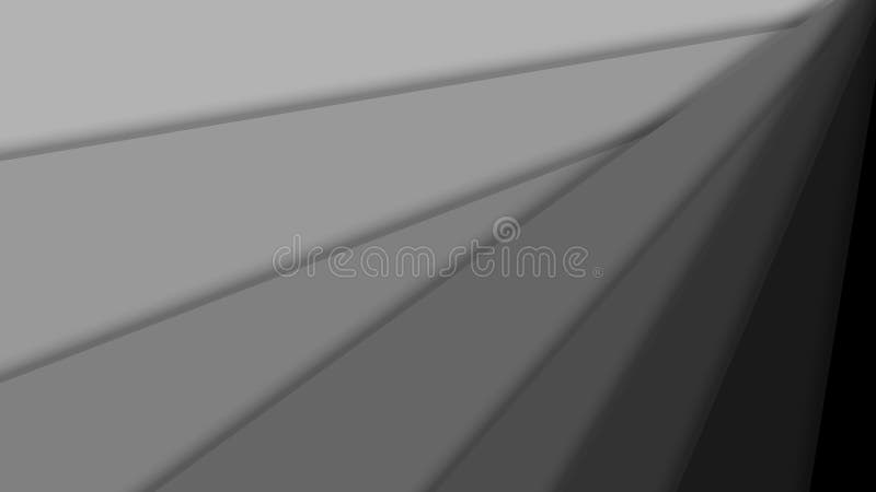 Abstract Stripes Gradient Diagonal Pattern Vector Overlay Layers On Background Stock Vector
