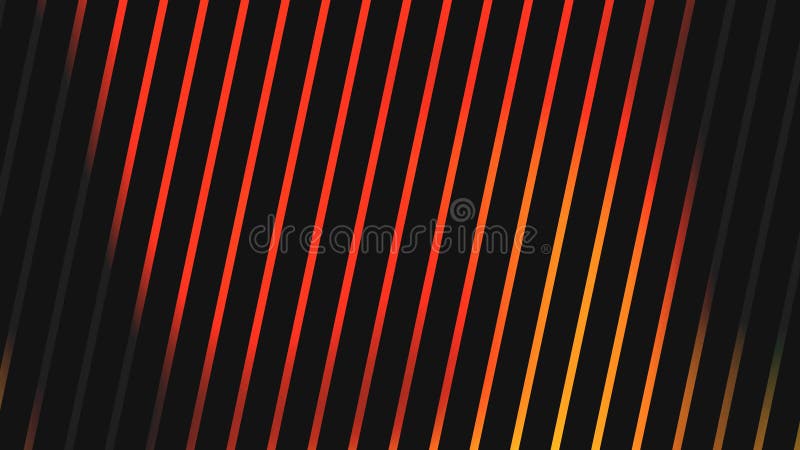 Abstract Stripes, Lines Motion Graphics Background Footage. 4k Stock ...
